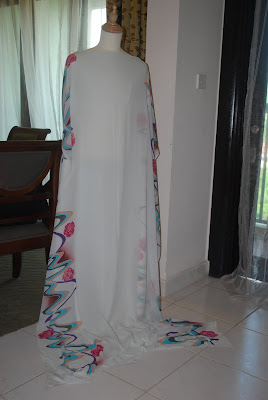 Sutera & Songket: Batik Sutera Terengganu - For Ladies