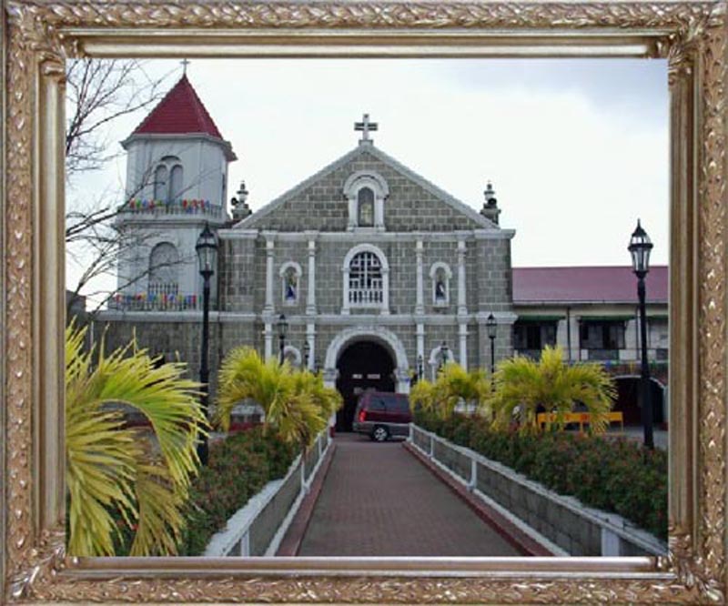 'dang ganda ng Cavite: INDANG, CAVITE
