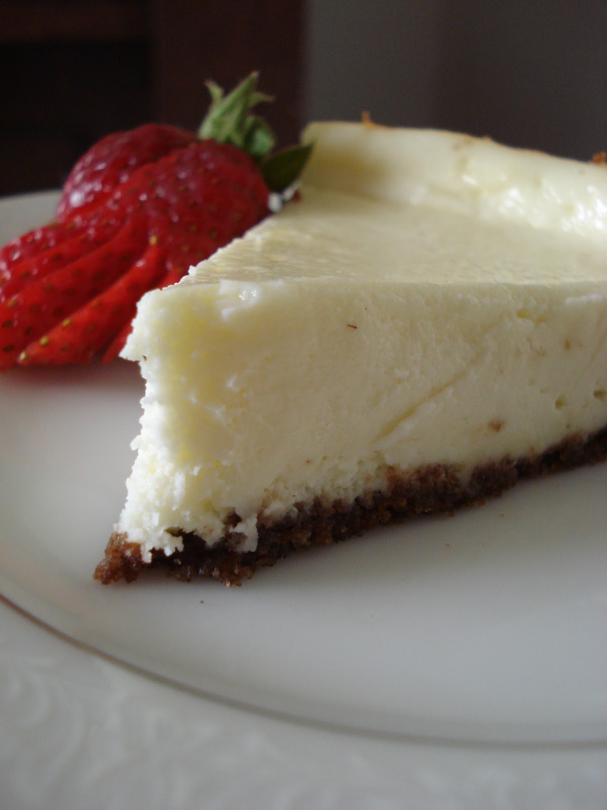 Yeast Free- Pain Free: Simple Cheesecake