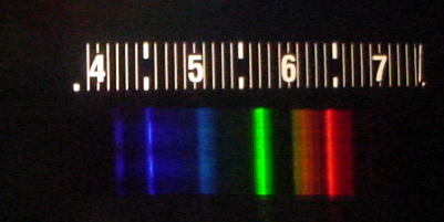 httprover's 2nd blog: Improving on the Accuracy of Your Spectrometer