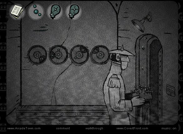 Jogos de Point and Click Detonados: Covert Front 2 - DETONADO