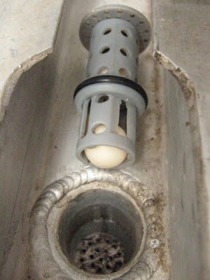 REEFER CONTAINER - Drain Plug Review