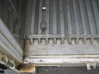 REEFER CONTAINER - Drain Plug Review