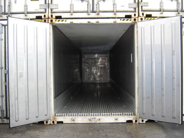 REEFER CONTAINER - Drain Plug Review