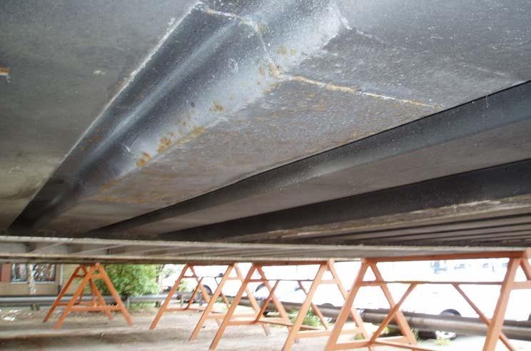 REFRIGERATED CONTAINER STRUCTURE: INSPECTION AND REPAIR GUIDELINES