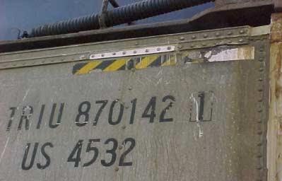 REFRIGERATED CONTAINER STRUCTURE: INSPECTION AND REPAIR GUIDELINES