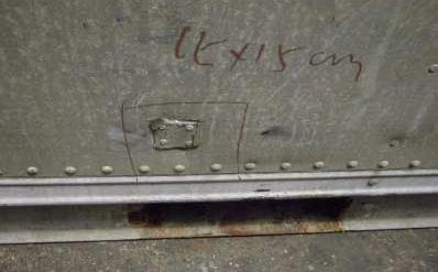 REFRIGERATED CONTAINER STRUCTURE: INSPECTION AND REPAIR GUIDELINES