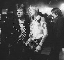 Guns N' Roses: W. Axl Rose, la familia