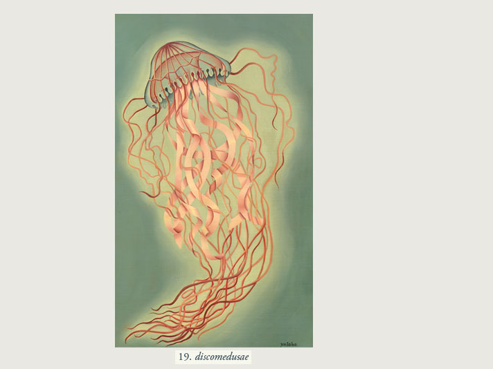 Haphazard Slapdash Effects: Artist: Jen Lobo