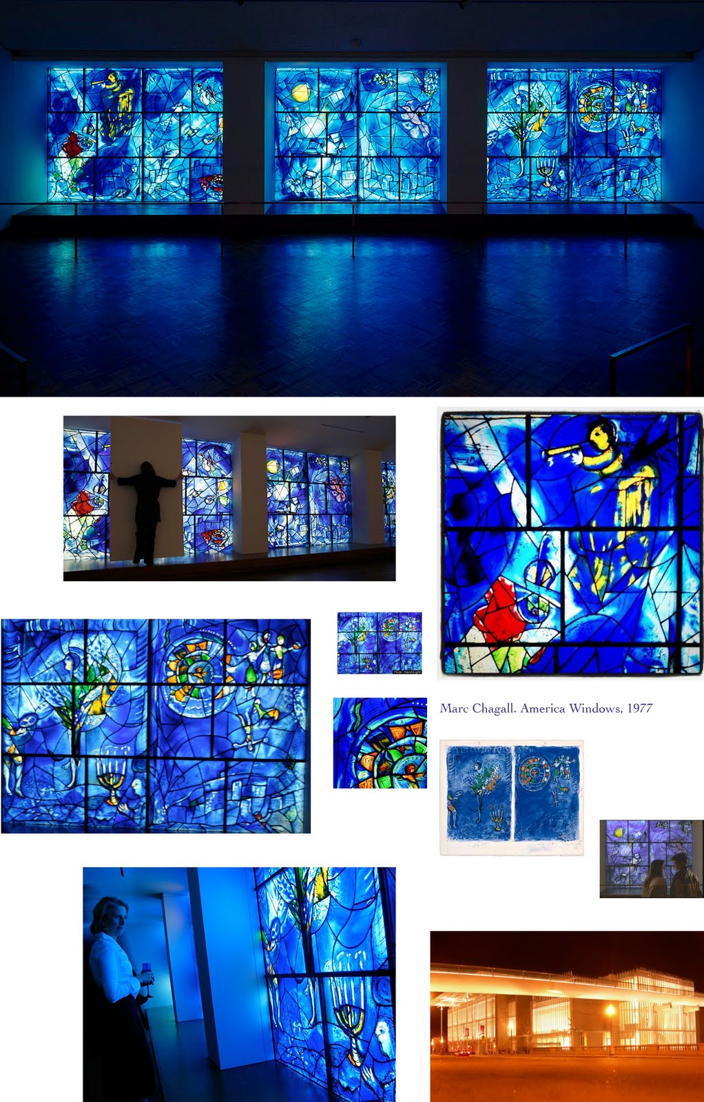 Root of the Problem: Chagall Windows are Back at the Art Institute in ...
