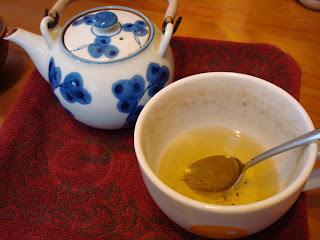 Black Dragon Tea Bar: Ba Bao Cha - 八宝茶