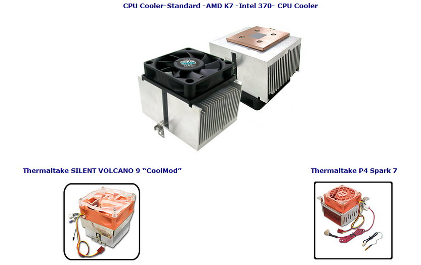 LIZ KARINA: 4. COOLER: DEFINICION, PARTES Y TIPOS