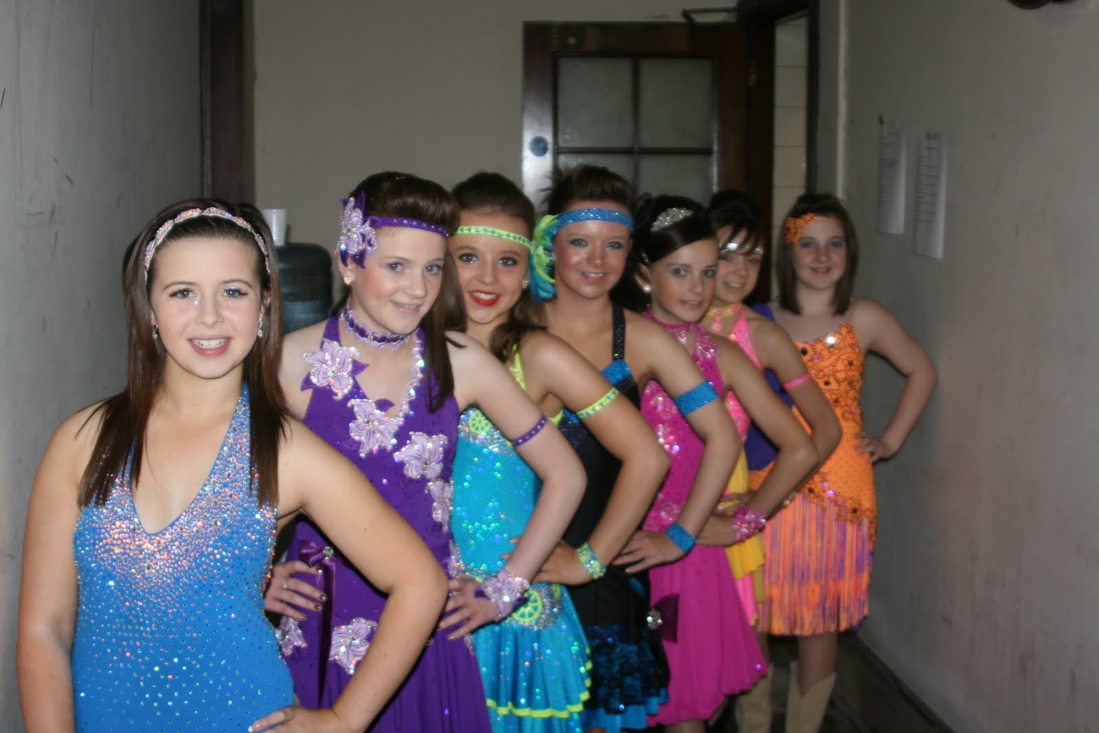 World Dance Masters: World Dance Masters 2010 - Competitive Line Dance