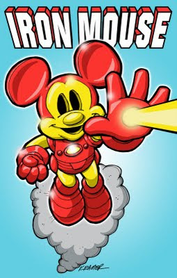 -*Mensaje 77: - Amalgama Disney/Marvel