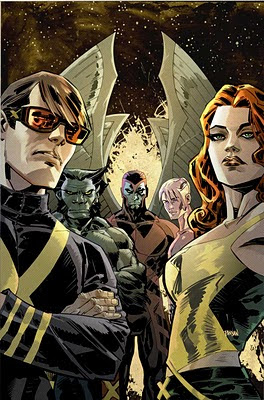 RADIOACTIVE COMICS: MUTOPIX: ANGEL EN EVOLUCION (parte 1)