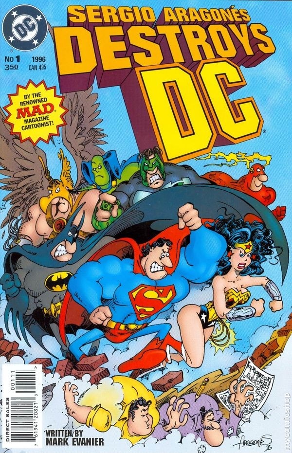 RADIOACTIVE COMICS: LA VERDADERA HISTORIA DE JOHNNY DC