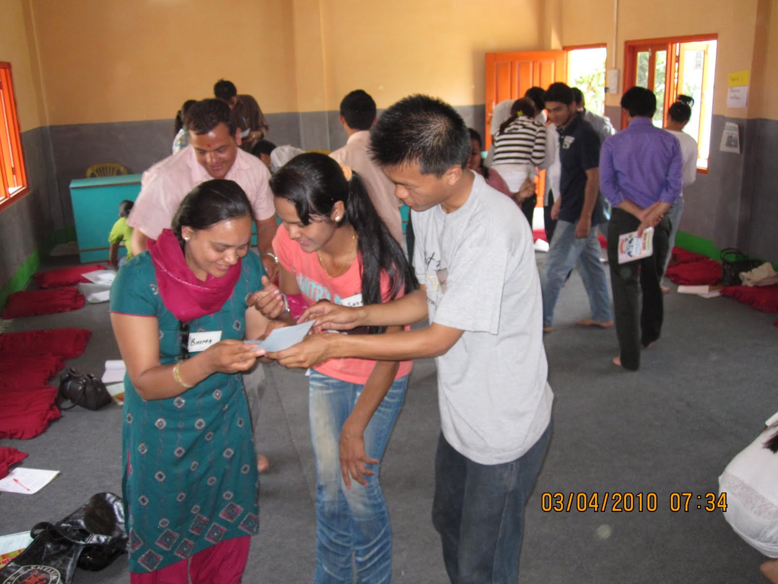 Youth Development Center: Youth Development Center