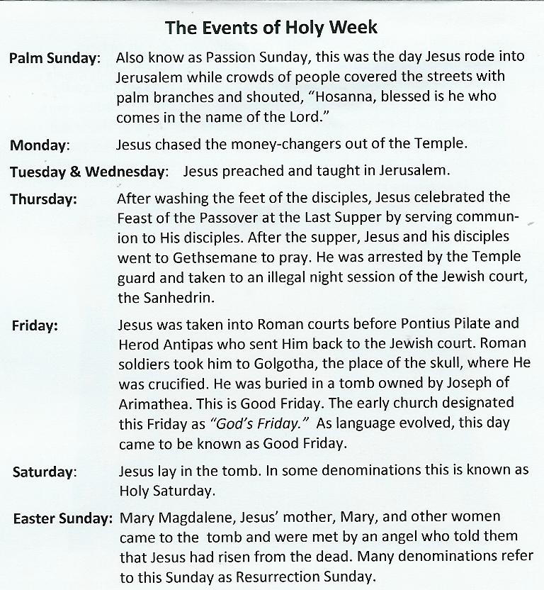 LEGACY OF LOVE ARTISTIC CRAFTS: JOEY THE DONKEY & HOLY WEEK