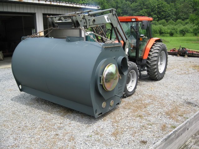 The Garn WHS 2000 Installation - A step toward energy independence: A ...