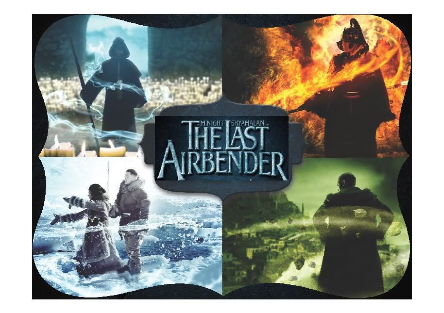 Mcbth: The Last Airbender