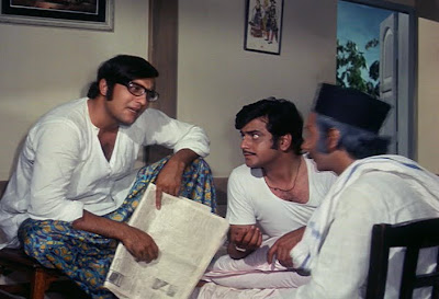 Rosie's Movie List: Parichay (1972)