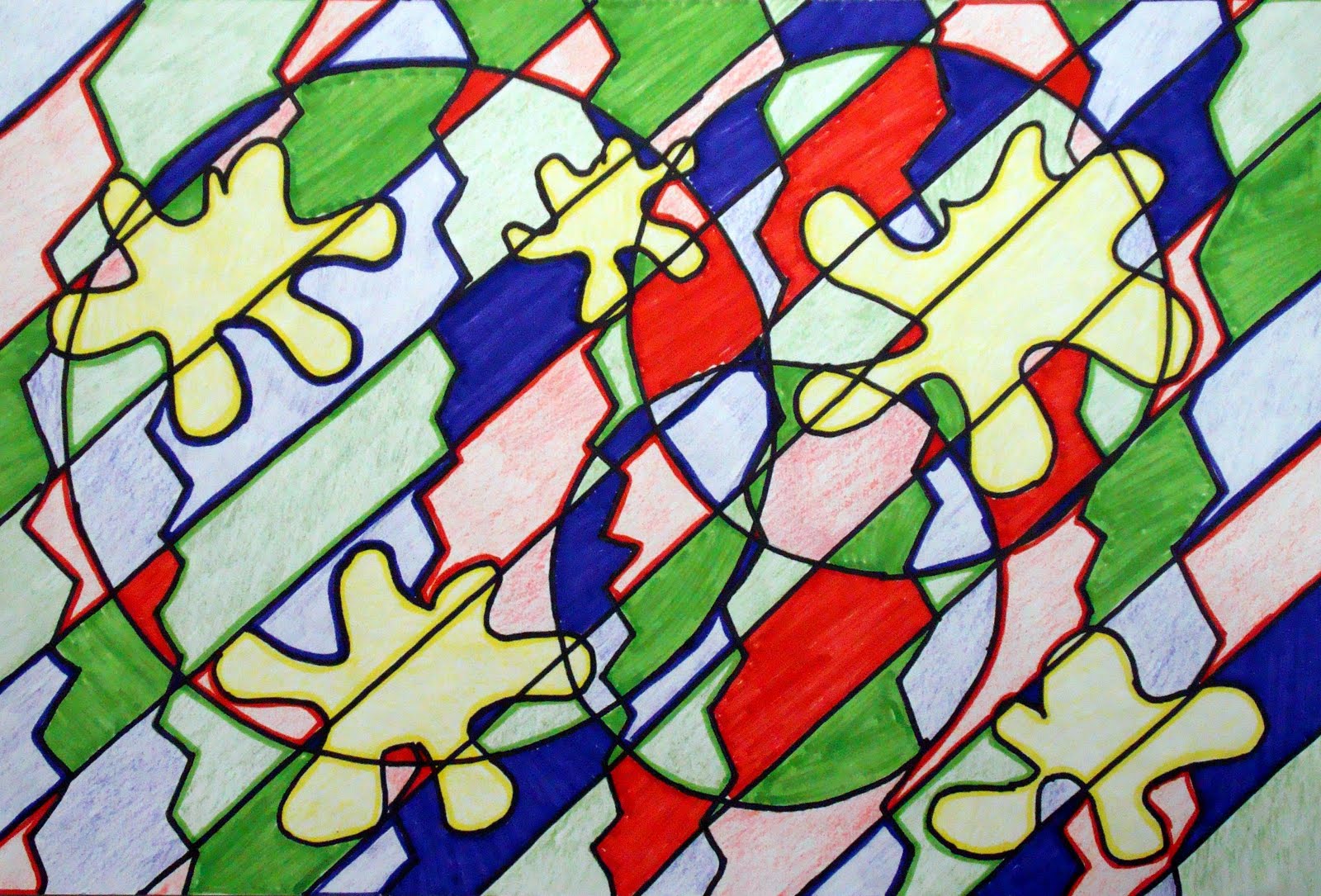 10 Selected non objective line art You Can Save It Without A Dime ...