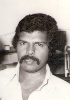 Indian Football Player 'Orlando Rayen': About Me