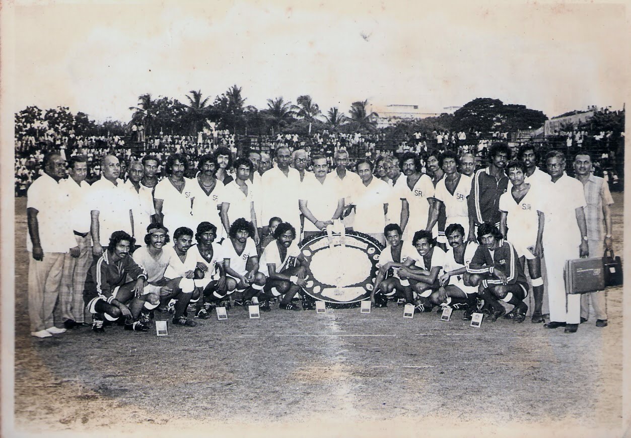 Indian Football Player 'Orlando Rayen': Photo Gallery