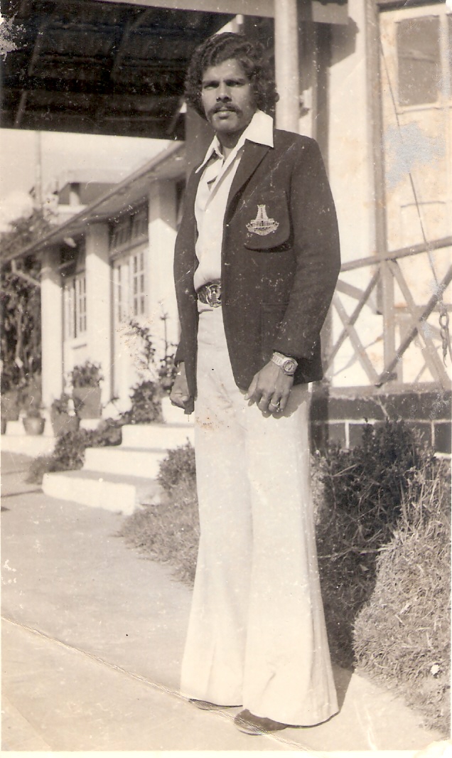 Indian Football Player 'Orlando Rayen': Photo Gallery