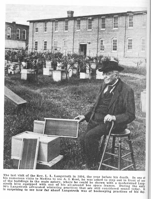 Bilgi paylaşım Sitesi: Lorenzo Lorrain Langstroth