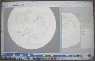 Musings at Minkiewicz Studios LLC: Doin' the Stamp Stomp