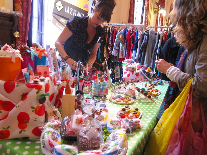 Sweethings: Experiencia unica en "Pequeño Diseñarte"