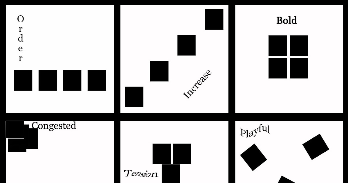 Ginger's Blog: Black Square Project