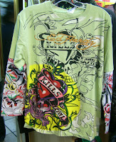 Ed Hardy la Mejor Ropa de Marca y Gorras en Monterrey: Playeras Manga ...
