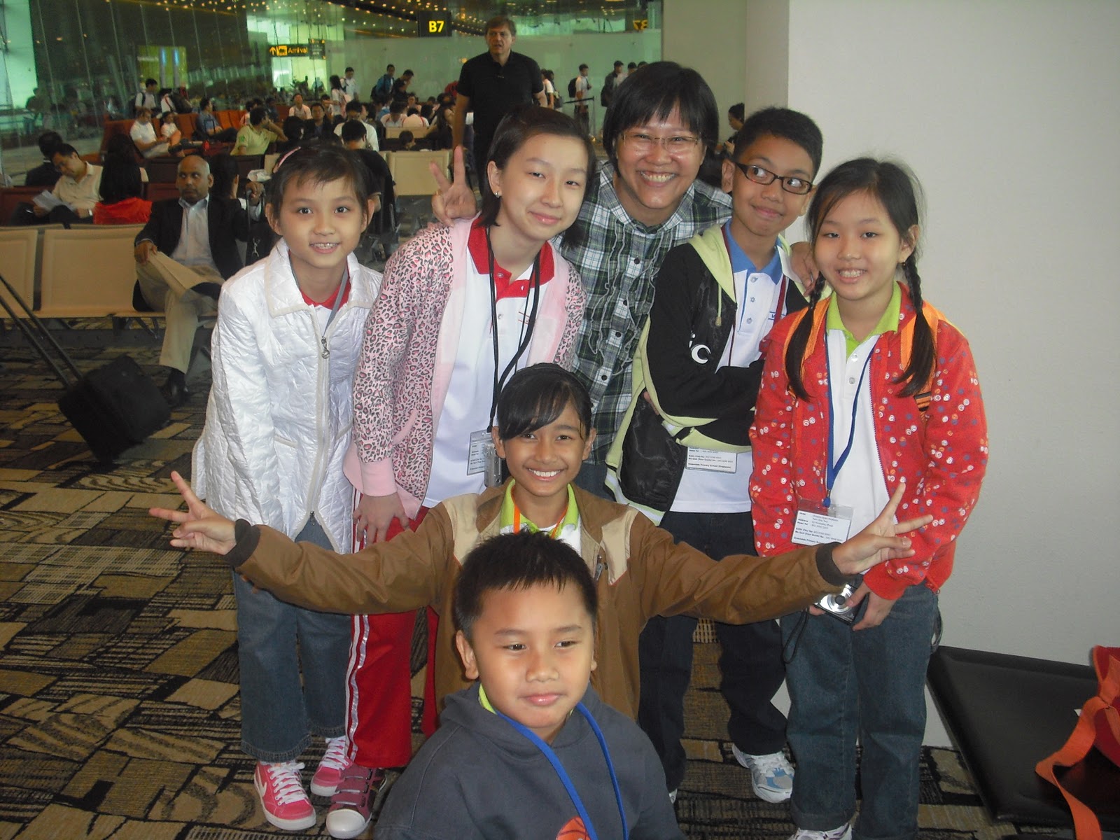 Greendale Primary @Blog IT: Photos from camera 4 (Day 1)