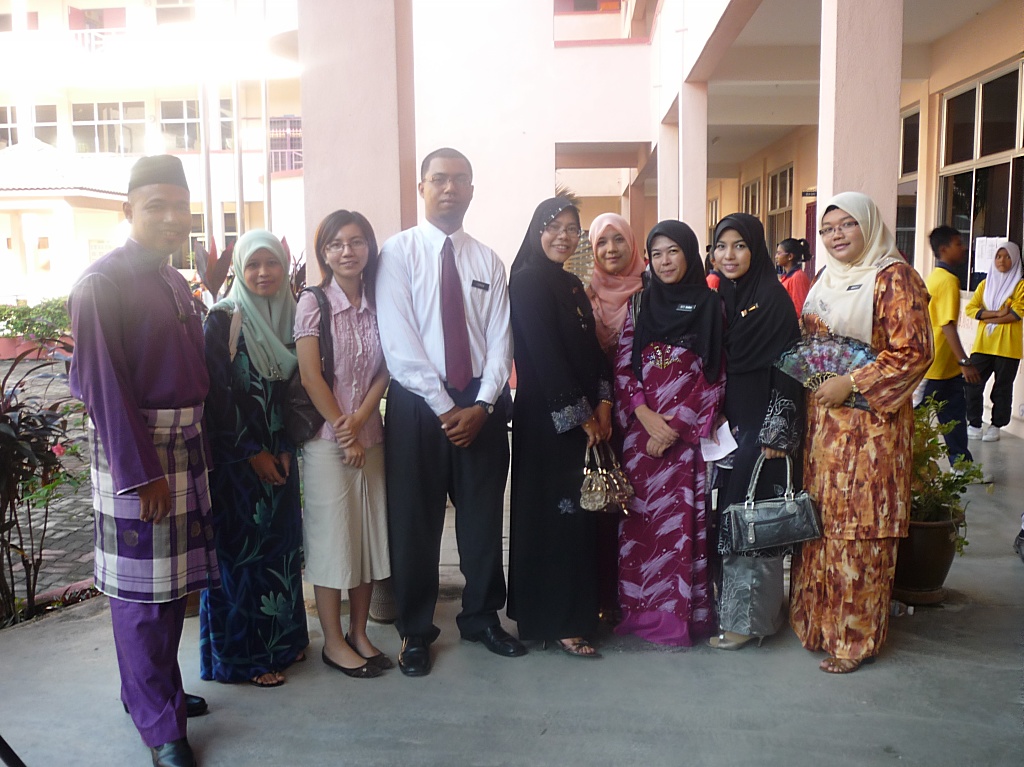 PPKI (BP) SMK MACHANG BUBUK: Sambutan Hari Guru 2010 peringkat sekolah