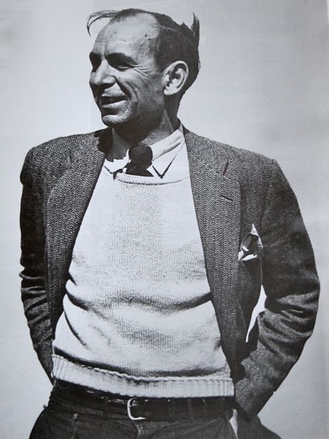 A Lawrence Kocher - Alchetron, The Free Social Encyclopedia