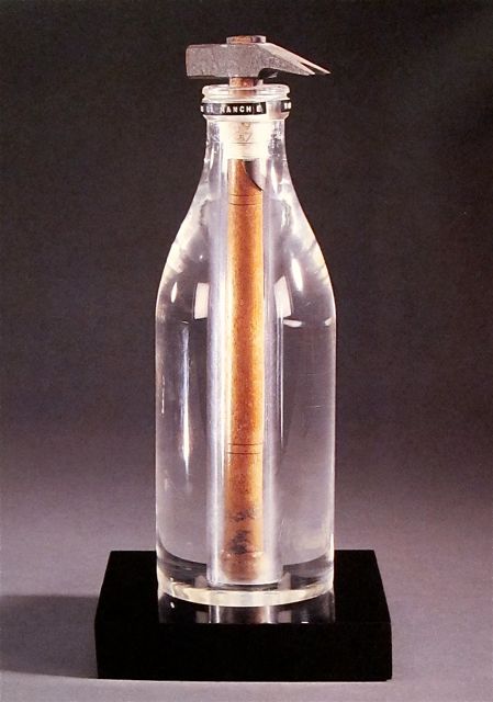 MONDOBLOGO: man ray sculptures: things i wish i had bought in 1995....