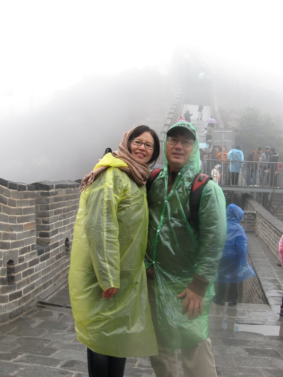 我的人生舞台: BEIJING Ba Da Ling Great Wall of China