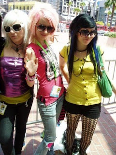 ---Scene Kids-Blog--: Scene Kids....