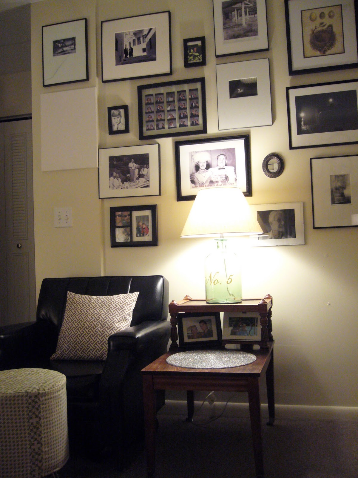 Temporary Nest: Flip Flop