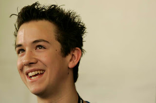 light stories: Adam Corn, YuGiOh Champion at ComicCon