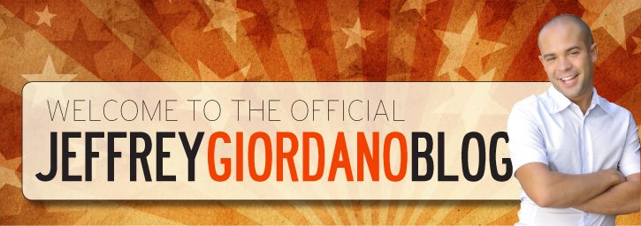 The Jeffrey Giordano Blog