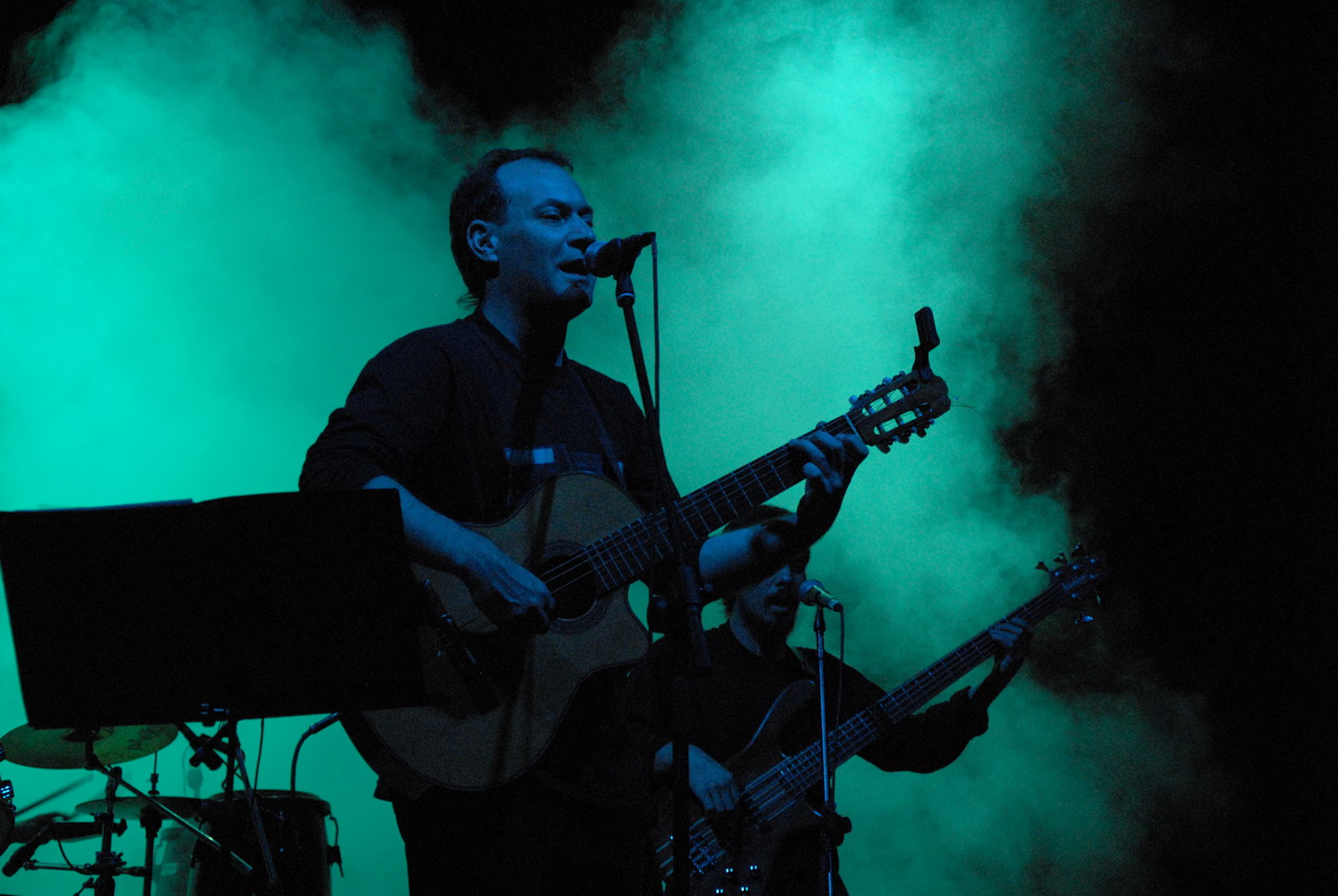 Camilo López La sangre Olimareña