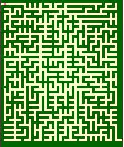 semua-bisa-diatur: Game Labirin