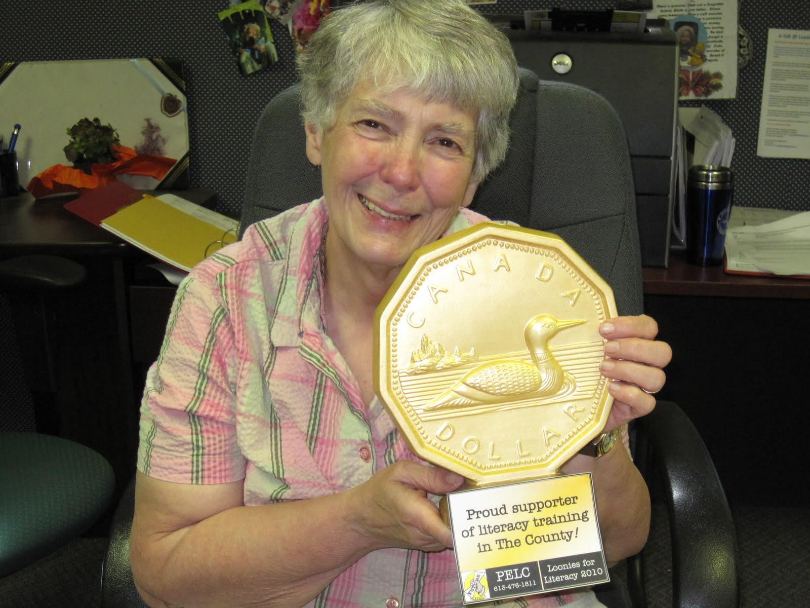 Prince Edward Learning Centre: July 2010