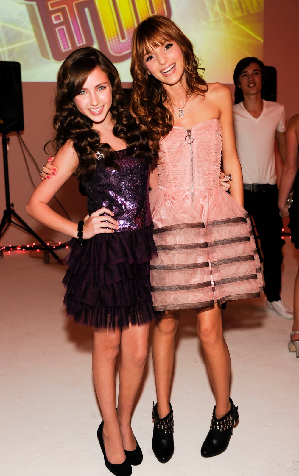 Showcasing Talented Girls World Wide: Bella Thorne: Happy 13th Birthday!