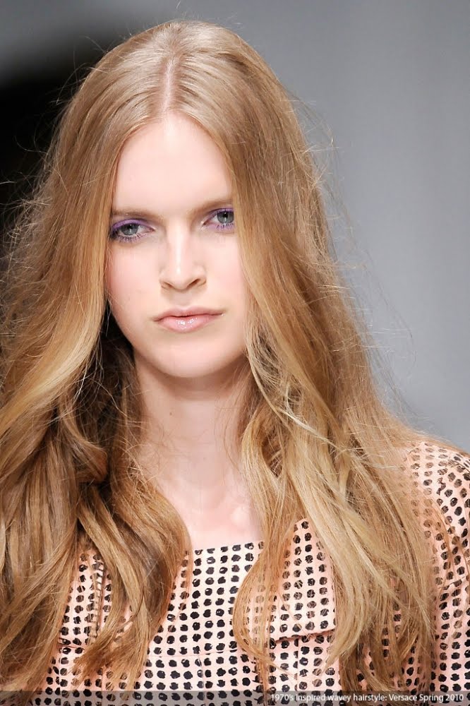 2010 hair trends : women's hairstyles