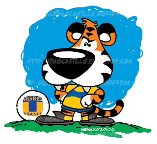 ILUSTRO..............LUEGO, EXISTO: Blog de ilustración: tigre cacheton ...