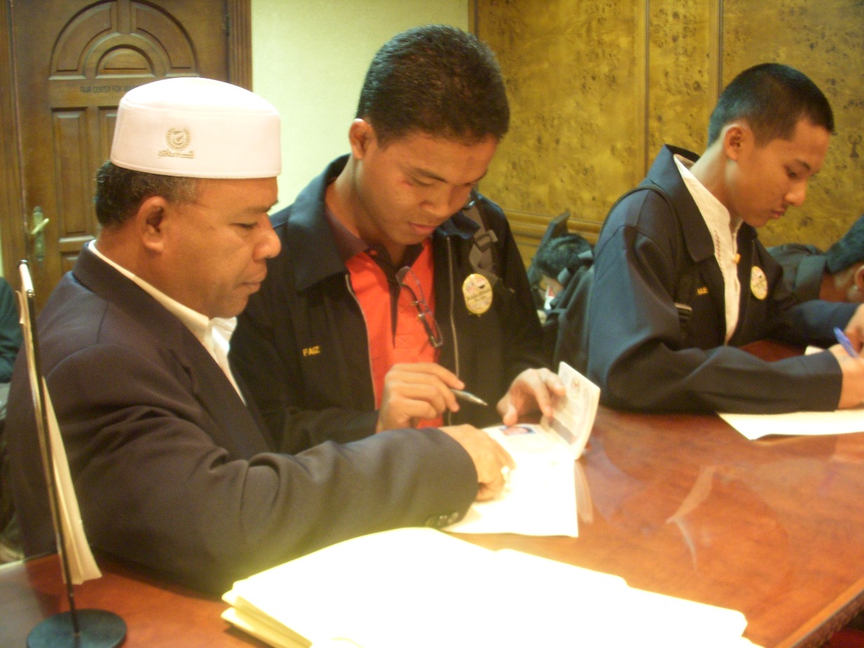 Blog Syeikh Yusoff Ahmad: KURSUS BAHASA ARAB - UNIVERSITI INSANIAH ...